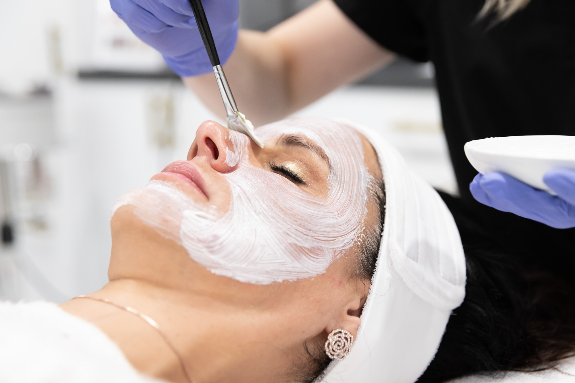 Facials in Harrogate | Pure Skin Clinic