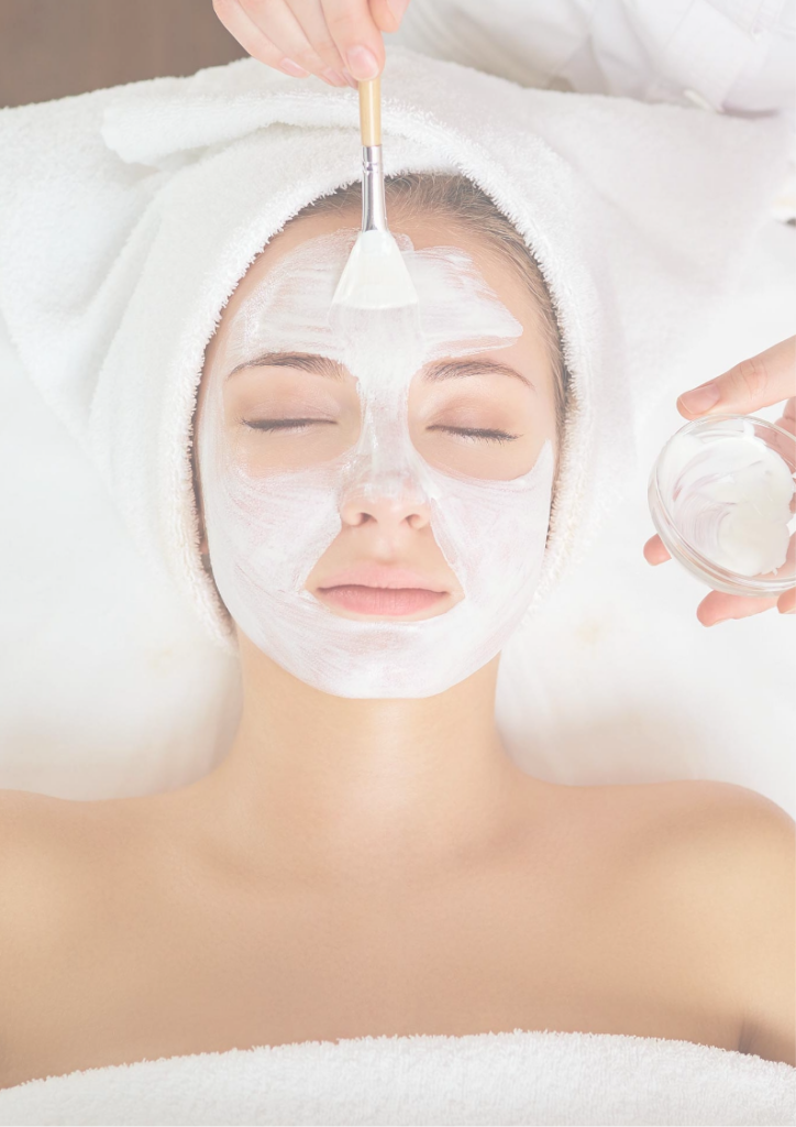 Basic facial training menu - Pure Skin Clinic Hull